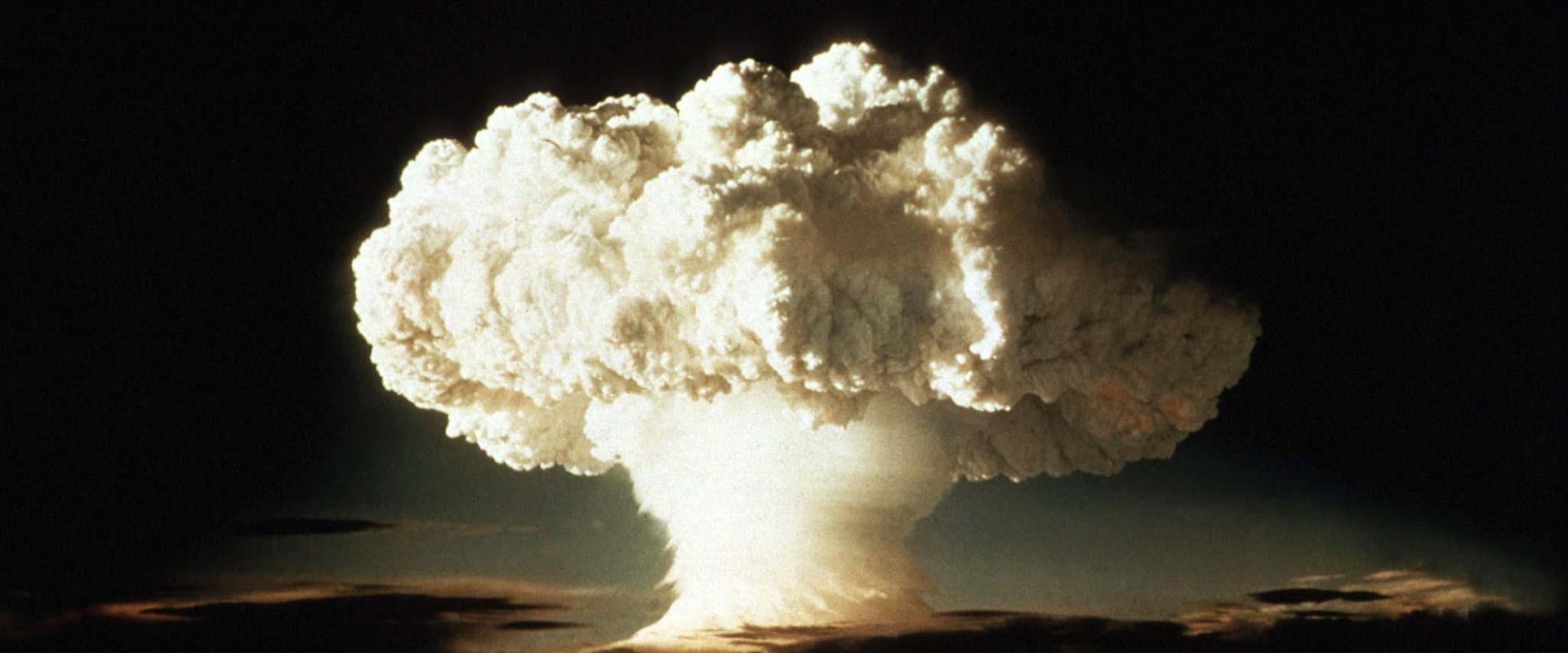 The Growing Threat of Nuclear Weapons