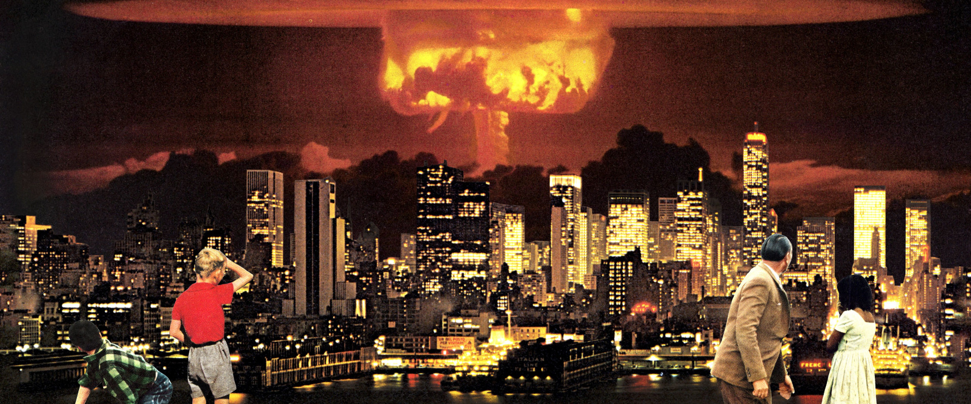 Surviving a Nuclear Attack: What to Do if There is a Warning