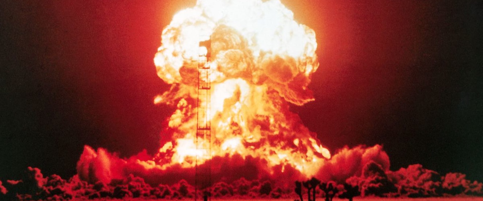 What to do in the Event of a Nuclear Attack